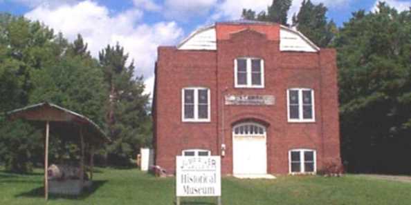 Jump River Valley Historical Museum | Travel Wisconsin